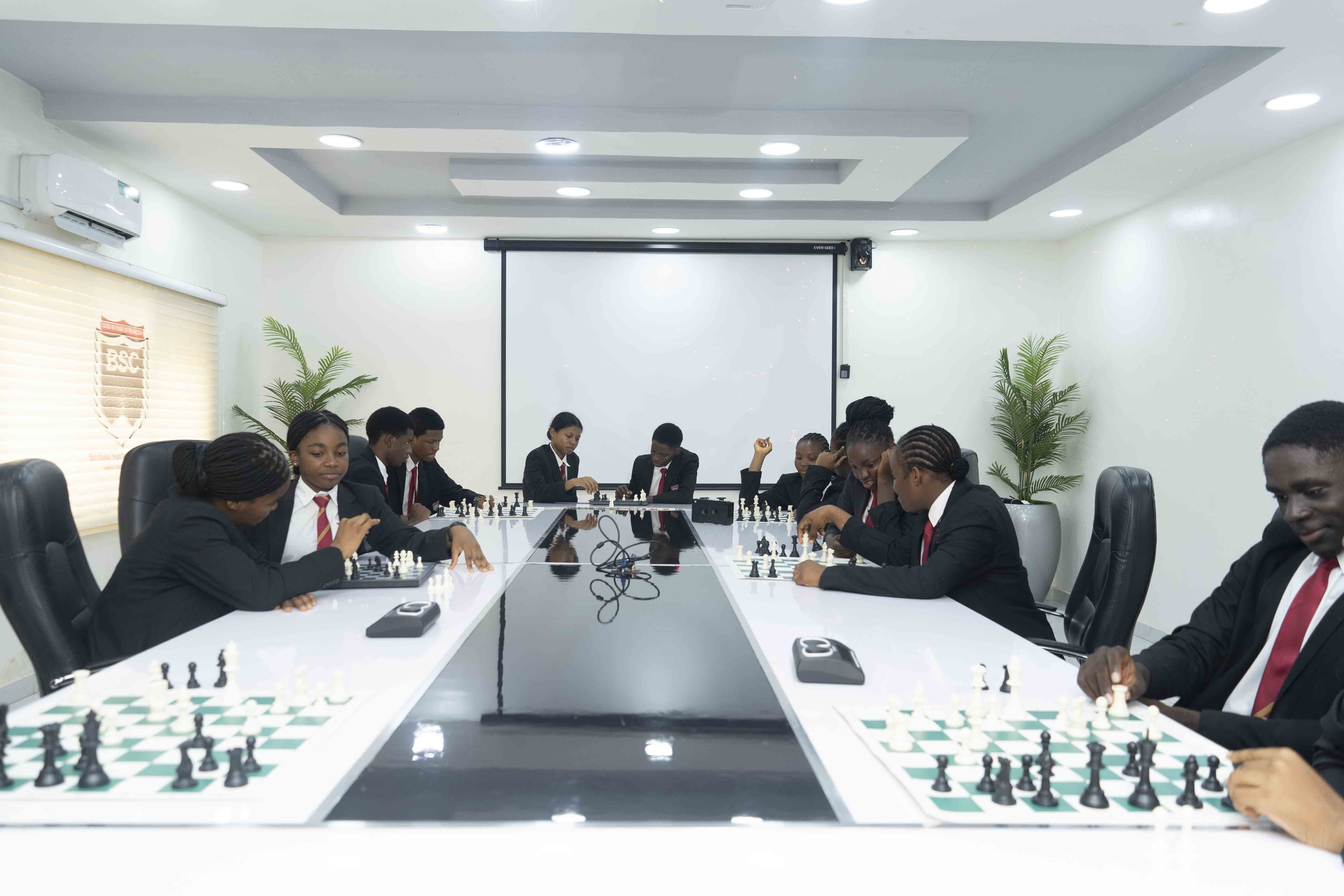 British Spring College, Awka