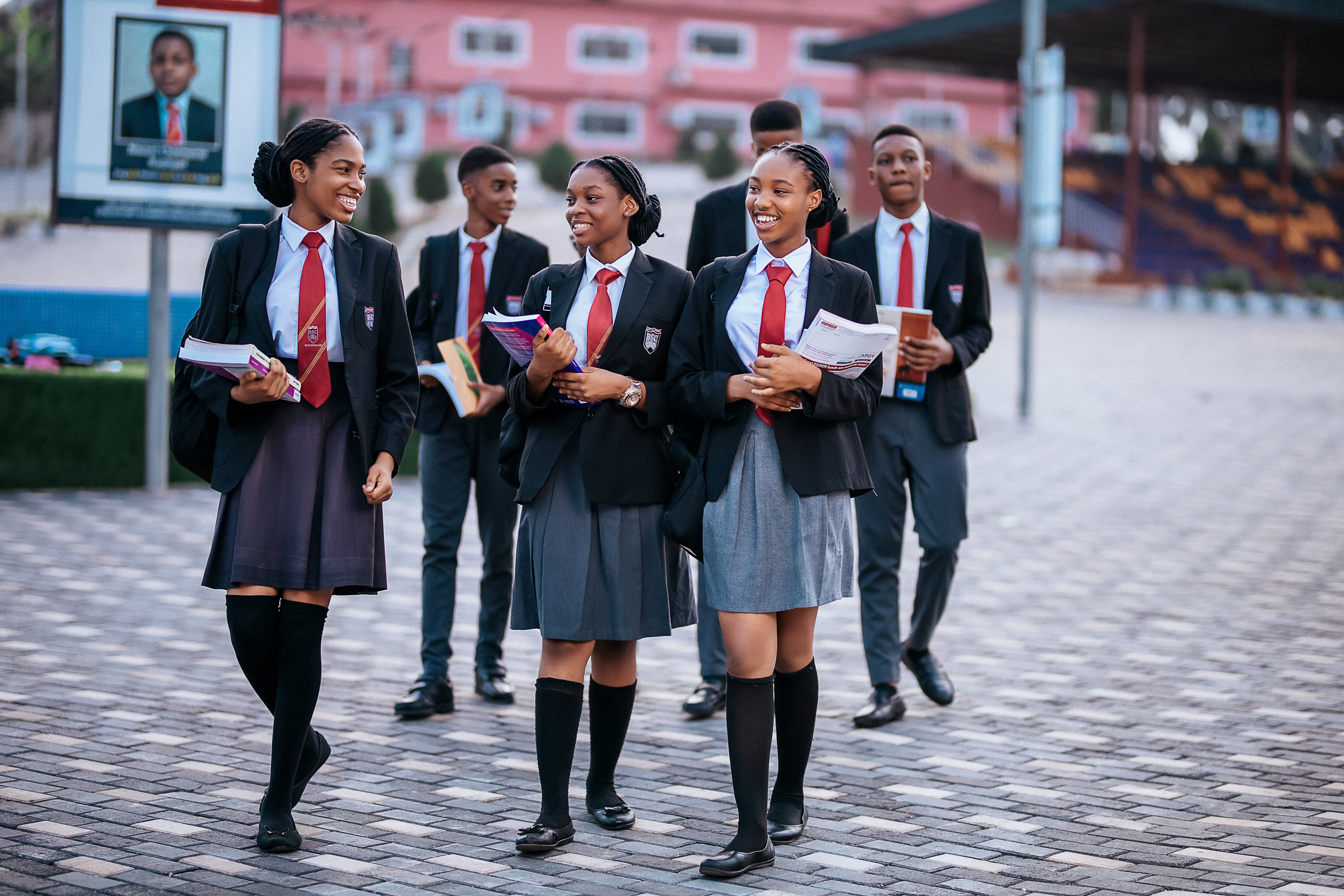 British Spring College, Awka